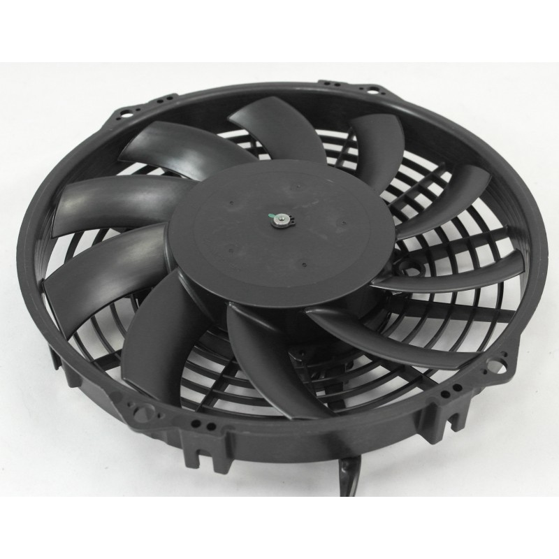 WENTYLATOR SSĄCY 225mm VA07-AP8/C-58A